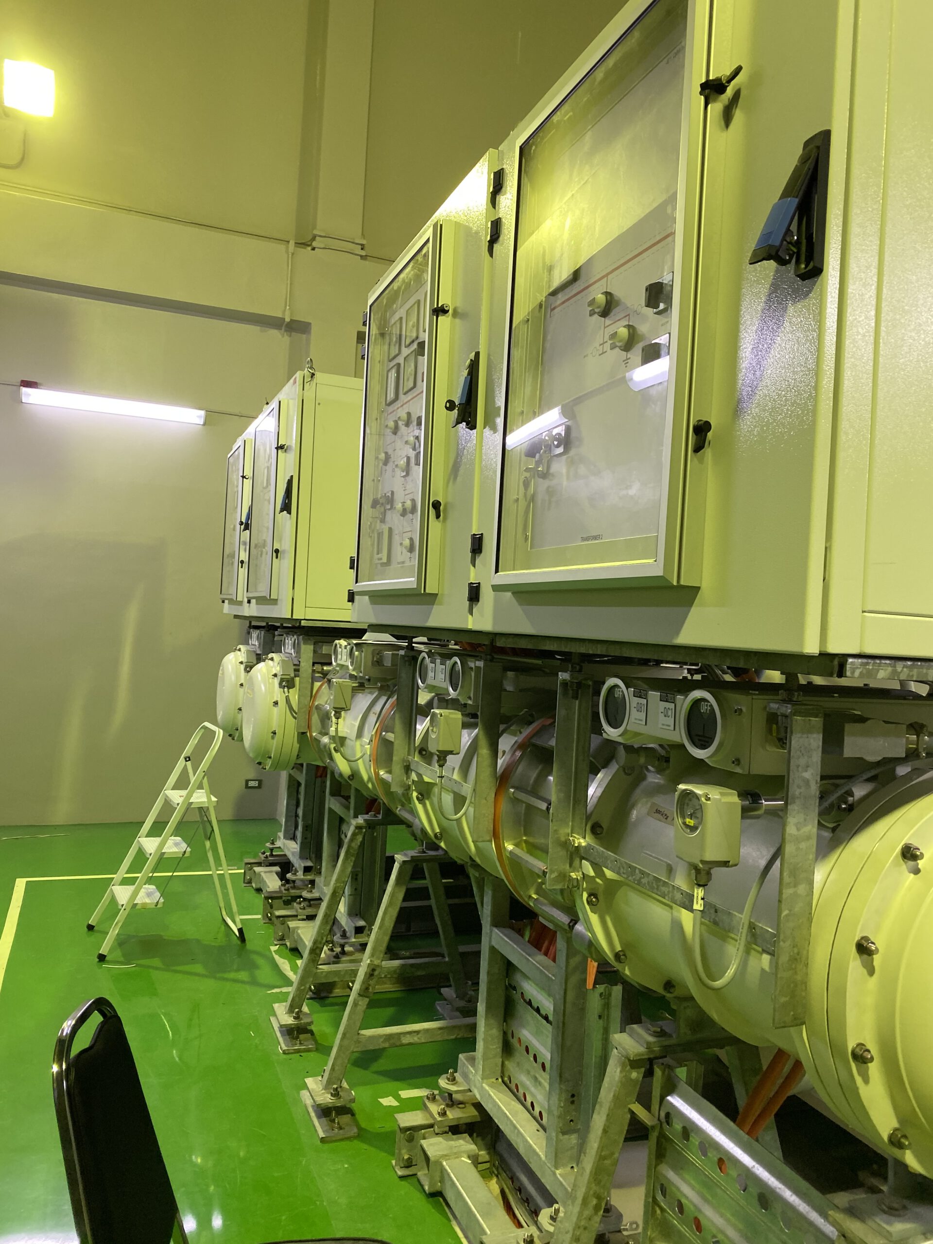 High Voltage (Read more) - PYS SUCCESS AND SOLUTIONS CO.,LTD. pys %GIS ...